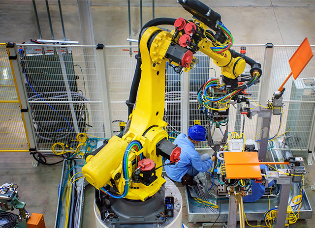 Carrières - Robotech Automatisation