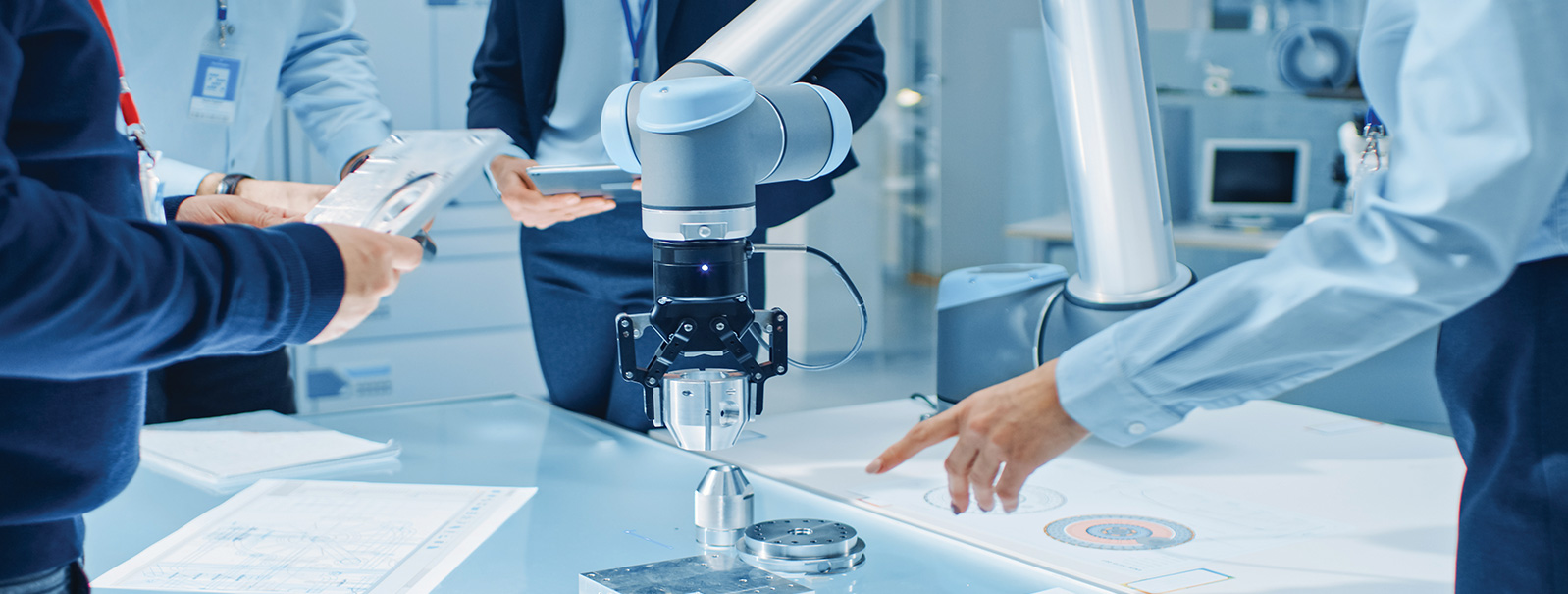 Carrières - Robotech Automatisation